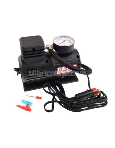 MINI COMPRESOR 12V PAMACON